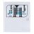 CODESEC K8A Conventional Fire Alarm Control Panel | Kod Electronic and ...