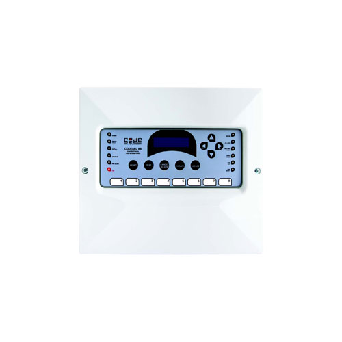 CODESEC K8 Conventional Fire Alarm Control Panel | Kod Electronic and ...