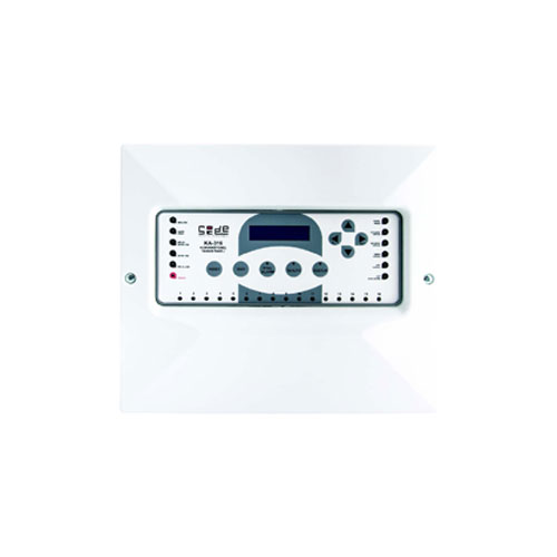 CODESEC KA316 Conventional Fire Alarm Control Panel | Kod Electronic ...
