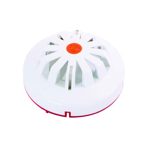 DD512 Addressable High Temperature Heat Detector | Kod Electronic and ...